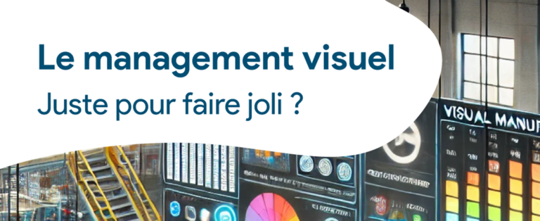 Le management visuel, c’est juste pour faire joli ? - Leaneo